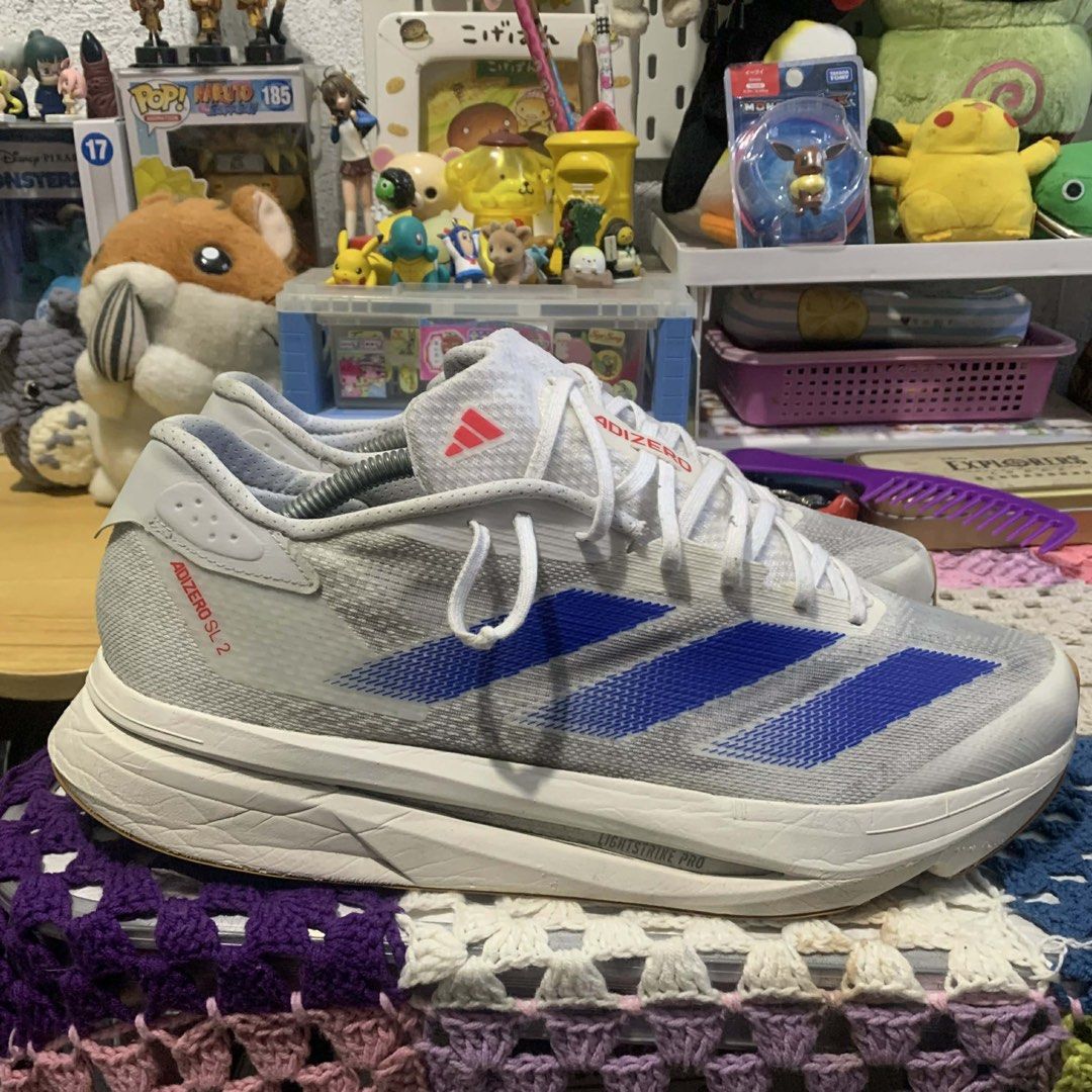 Adidas Adizero SL2 Men's Running Shoes, Men's Fashion, Footwear ...