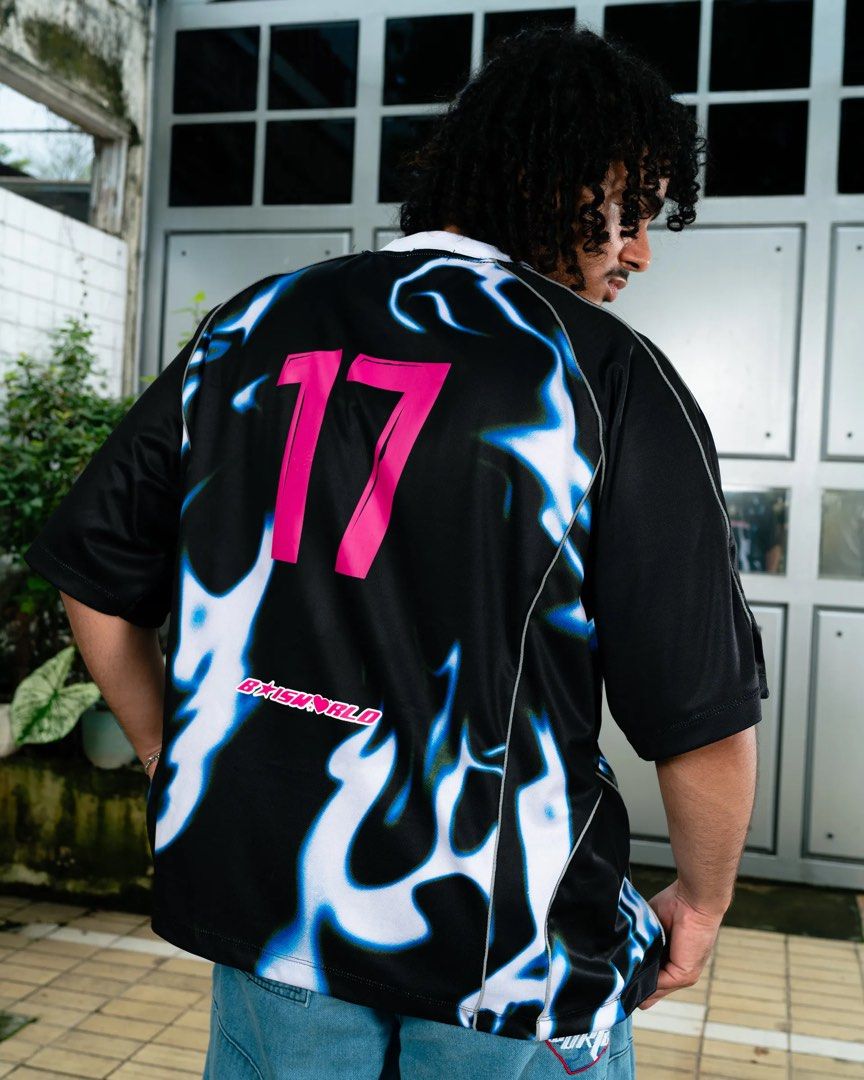 Boisworld Inferno Jersey / not svg opt krtkl raskal made all love ...