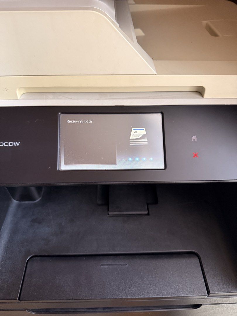 Brother MFC-L8850CDW Colour Laser Printer, Computers & Tech, Printers ...