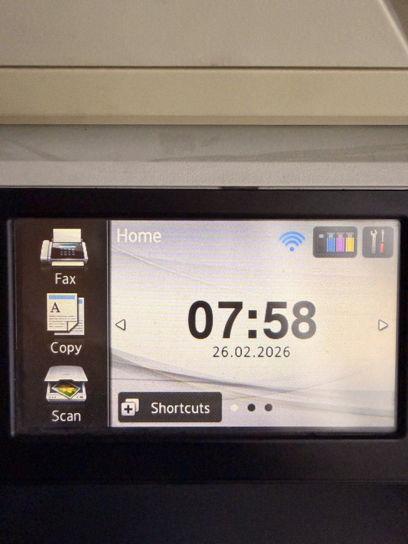 Brother MFC-L8850CDW Colour Laser Printer, Computers & Tech, Printers ...