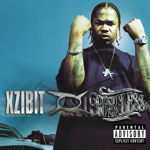 CD / Xzibit / Restless [Explicit Content] / 3760434480577 / $25.00 ...