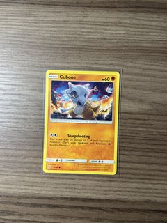 PSA 10 Pokemon CBB3 CS Cubone Card, Hobbies & Toys, Toys & Games on ...