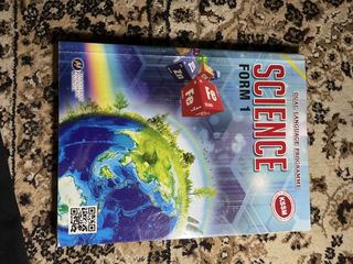 Science Form 1 Textbook, Hobbies & Toys, Books & Magazines, Textbooks ...