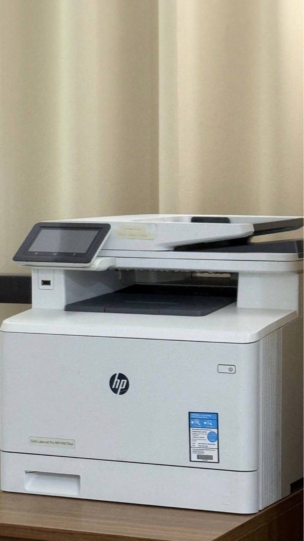 HP Color LaserJet Pro MFP M277dw Printer, Computers & Tech, Printers ...