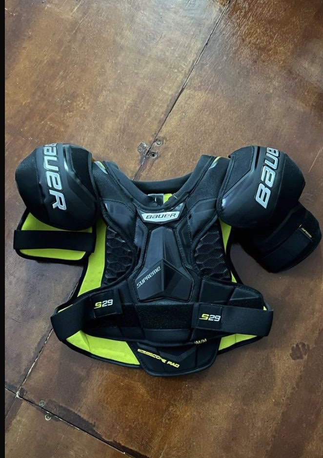 Ice Hockey Set Equipment 🏒 (BAUER, CCM, TRUE) Read Description, Sports ...