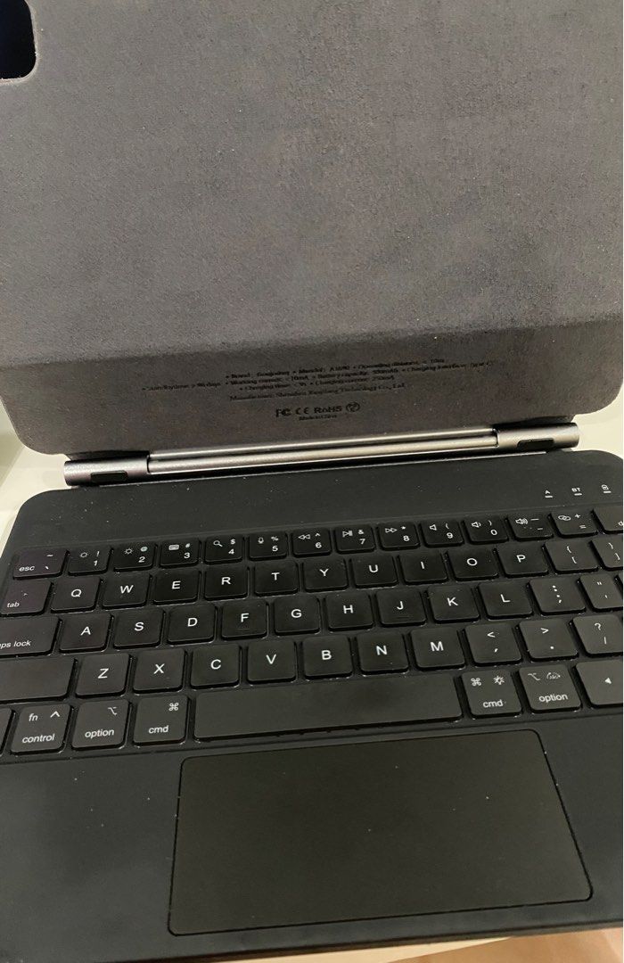 iPad Keyboard Case - Goojodoq, apple folio dupe, Computers & Tech ...