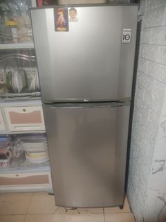 LG REFRIGERATOR INVERTER TWO DOOR, BOTTOM FREEZER, SIDE BY SIDE REF ...