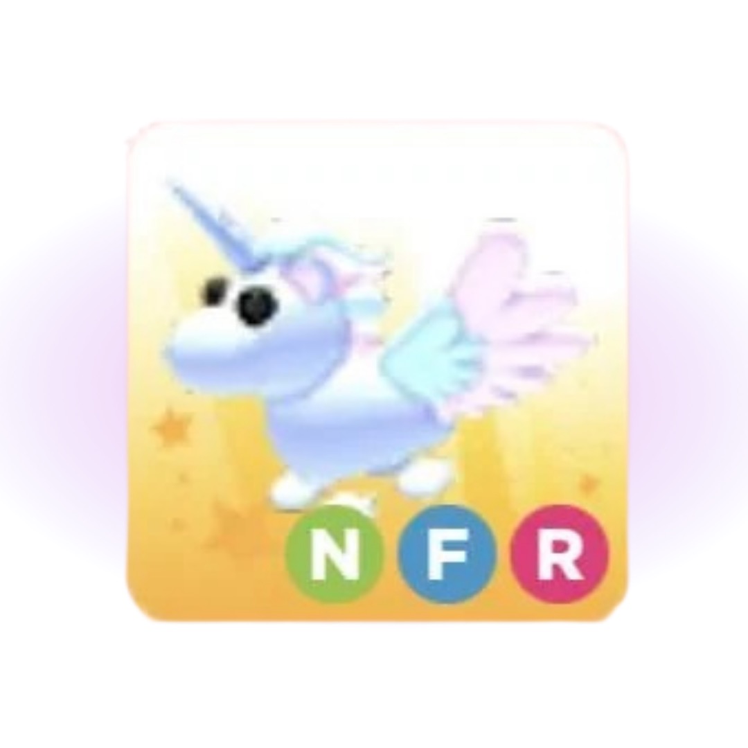 NFR alicorn - Adopt Me Roblox , Video Gaming, Video Games, Others on ...