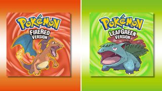 Pokémon Pokemon Fire Red Leaf Green Nintendo Switch, Video Gaming ...