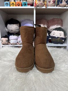 Harbin Boots Cream White Winter Water Proof Snow Boots 4cm, Women's ...