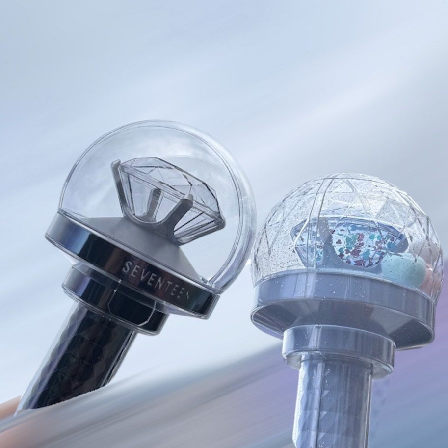 (Rental) Seventeen Lightstick svt New, Hobbies & Toys, Memorabilia ...