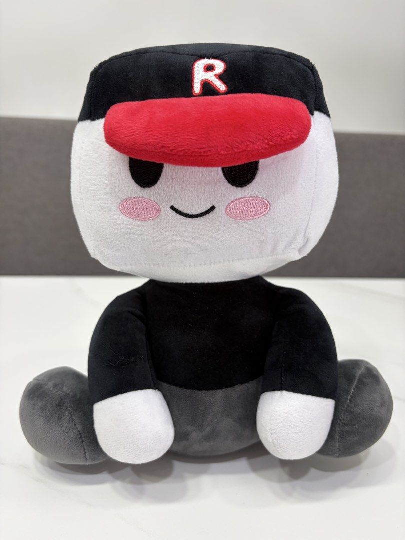 Roblox Character Plushies, Hobbies & Toys, Toys & Games on Carousell