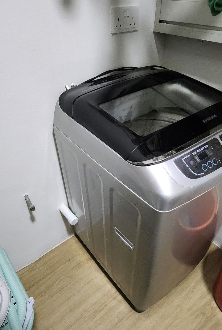Samsung Top Load Washing Machine, TV & Home Appliances, Washing ...