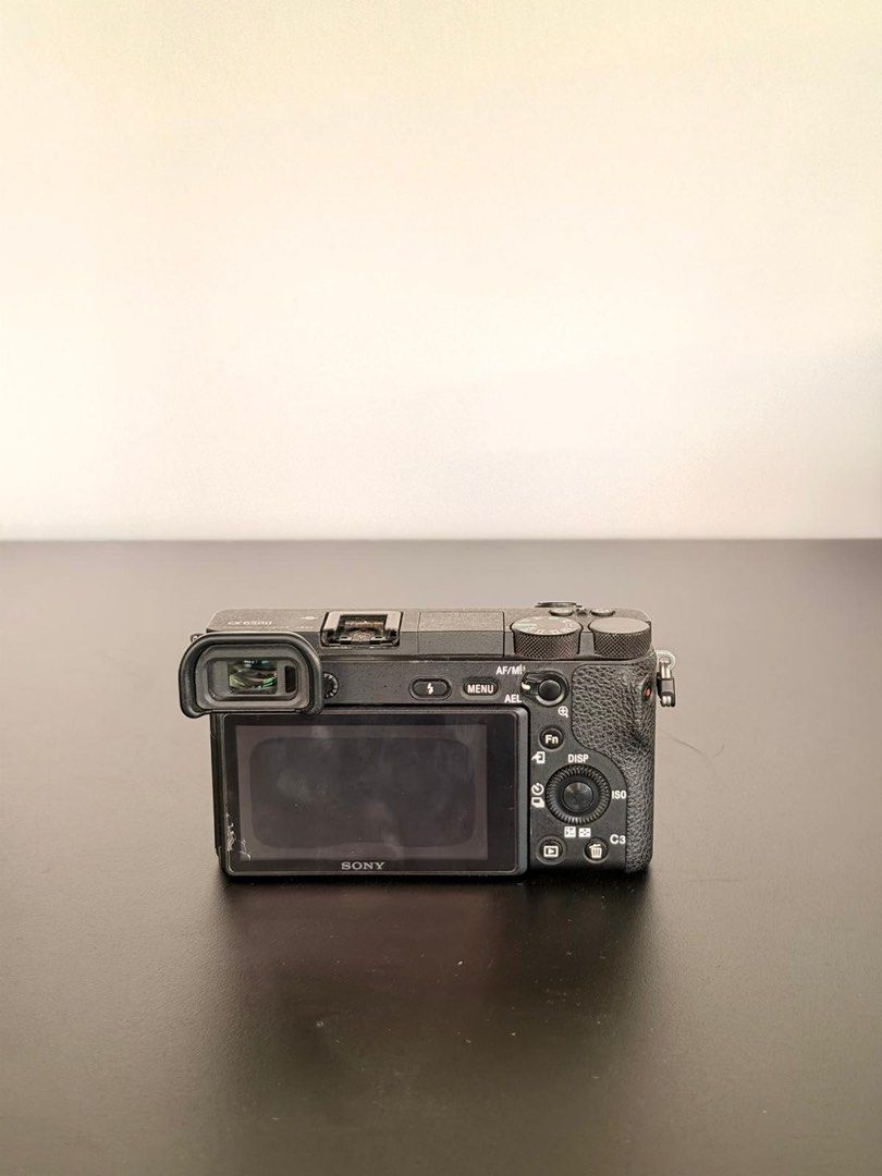 Sony Ax6500 DSLR camera, Photography, Cameras on Carousell