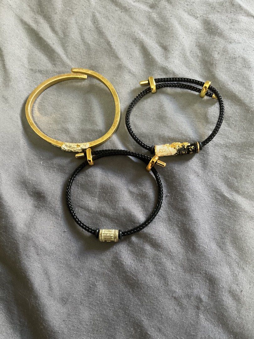 Thai Fengshui Bracelets, Women's Fashion, Jewelry & Organisers ...