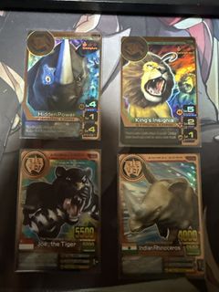 101 Amazing Fact Cards: Animals, Hobbies & Toys, Toys & Games on Carousell