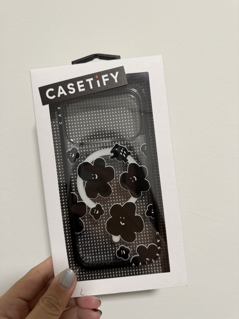 iPhone 17 Pro Casetify Case, Mobile Phones & Gadgets, Mobile & Gadget ...