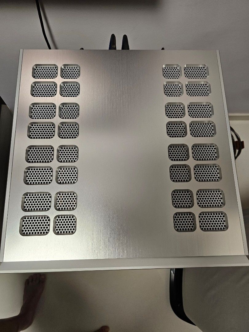 Luxman M10X Stereo Power Amplifier, Audio, Soundbars, Speakers ...