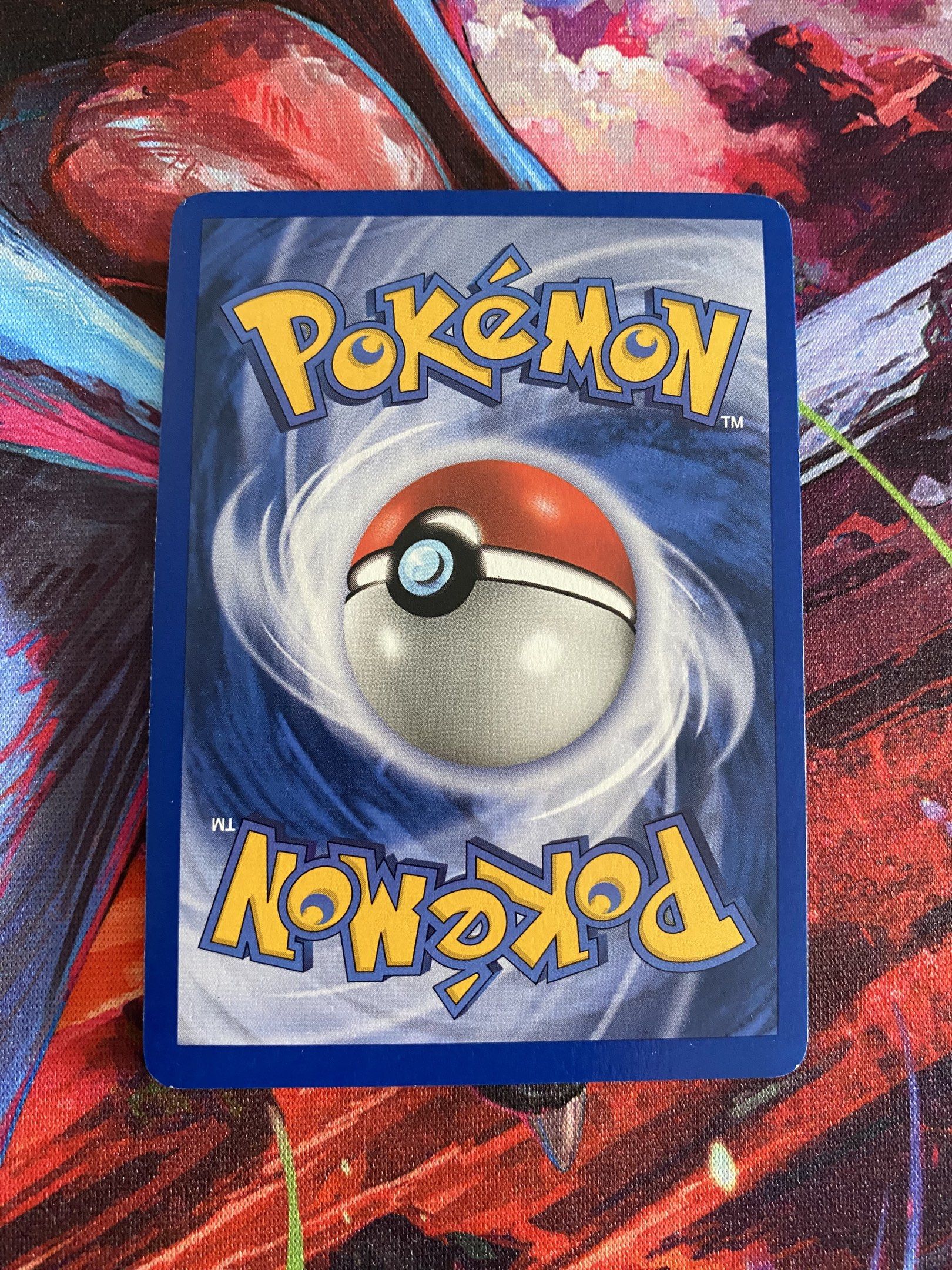 Pokémon card team rocket ex return charmeleon sercret rare, Hobbies ...