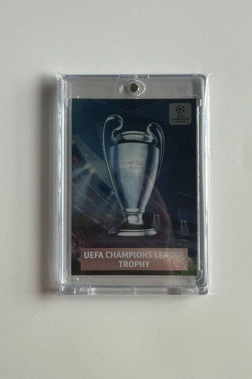 [Ready Stocks] [Accept Best Offer] Match Attax UEFA Champions League ...