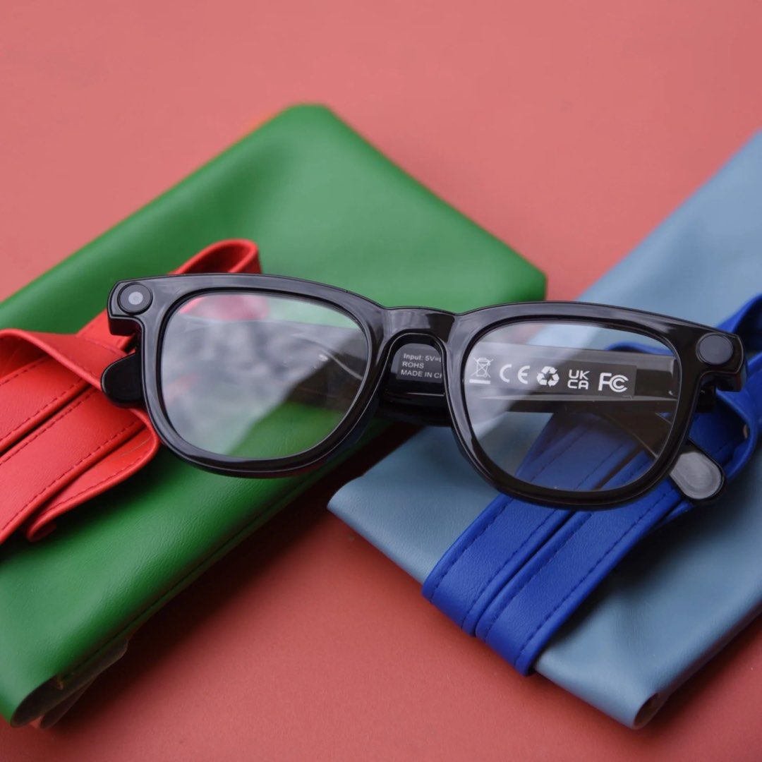 Smart Meta Glasses Camera, Men's Fashion, Watches & Accessories ...