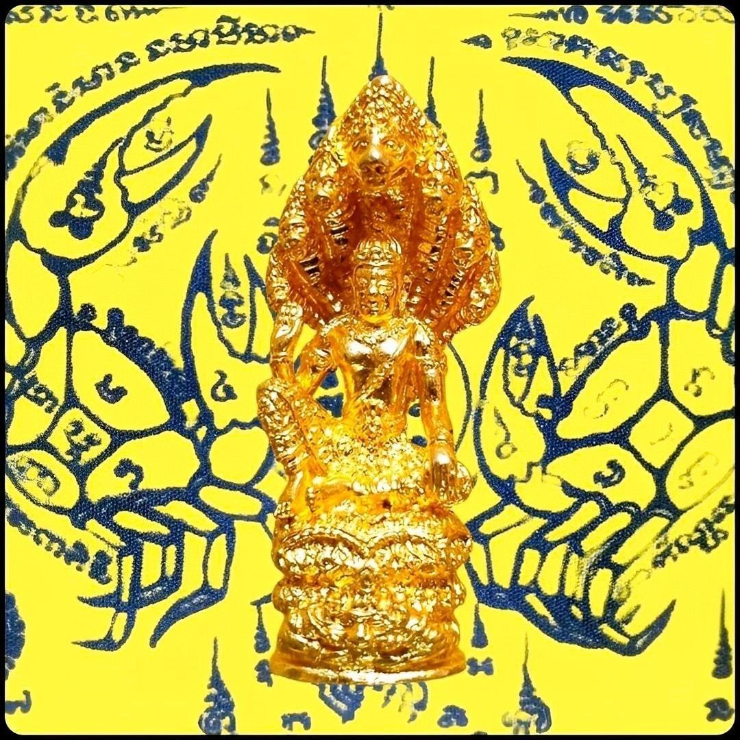 Jatukam Ramthep/Jatukam Roop Lor/JTK, Wat Mahathat, BE2550, Roon Maha ...