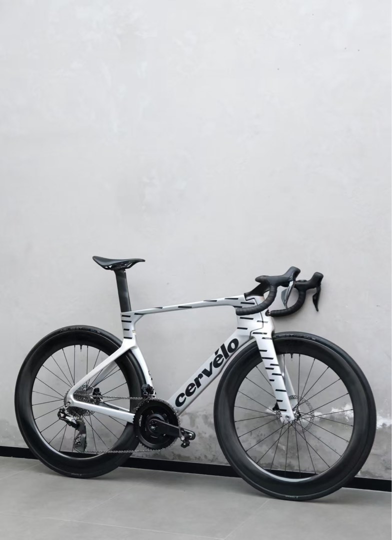 Cervelo S5 China-Exclusive Frameset + Integrated Handlebar Size 51 | 54 ...