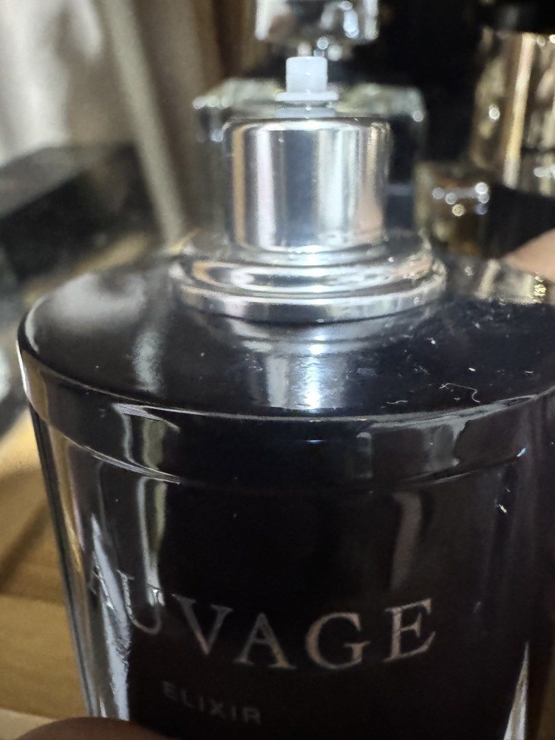 Dior Sauvage Elixir - 60ml, Beauty & Personal Care, Fragrance ...