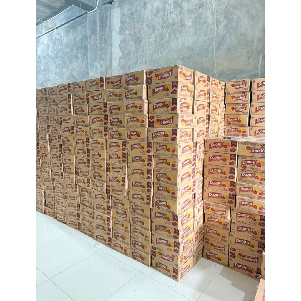 DUOSUS COKLAT KEMASAN 2KG EXP 01-2027 / DUO SUS RASA COKELAT EXPIRED ...