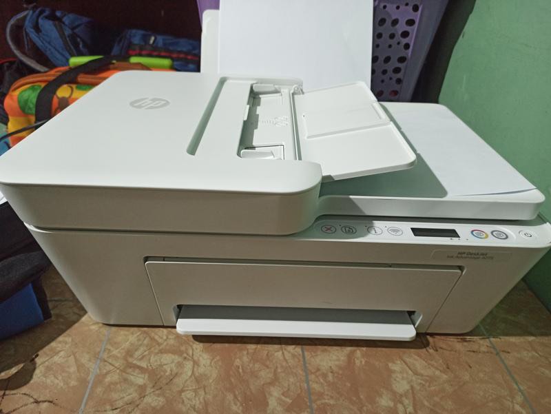 HP DeskJet Ink Advantage 4275 Printer, Computers & Tech, Printers ...
