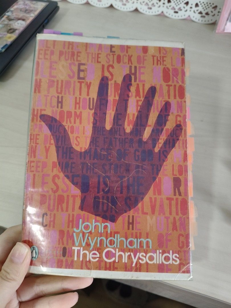 John Wyndham - The Chrysalids, Hobbies & Toys, Books & Magazines ...