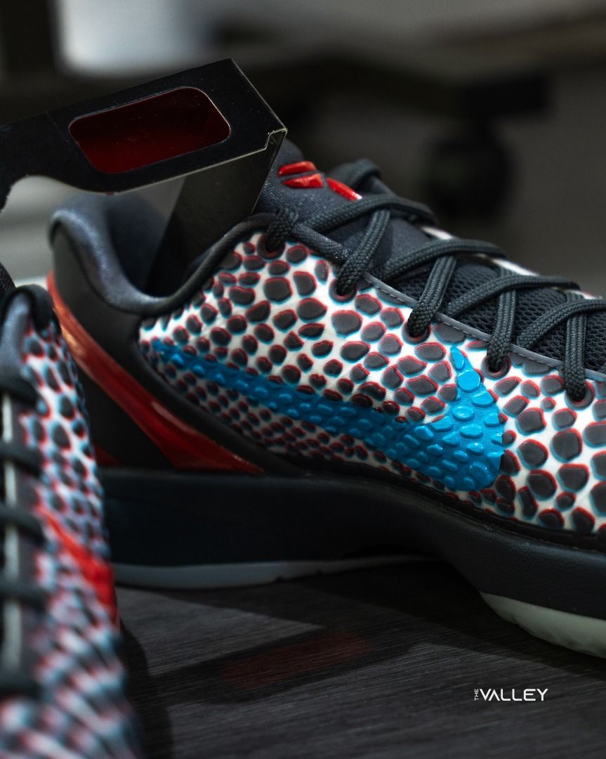Nike Kobe 6 Protro ASG Hollywood 3D (2026), Men's Fashion, Footwear ...