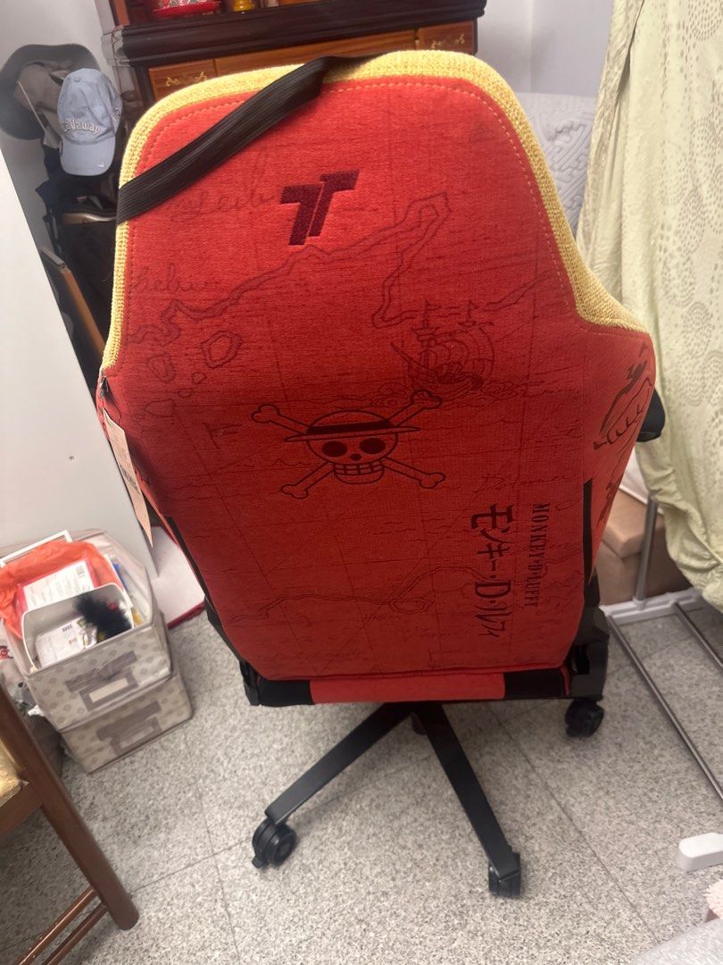 One Piece Gaming Chair, Furniture & Home Living, Furniture, Chairs on ...