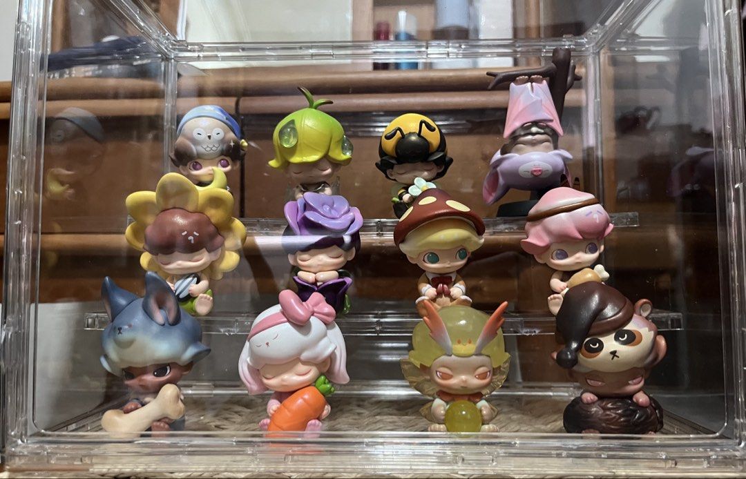 Pop Mart Dimoo Forest Night Series Figures, Hobbies & Toys, Toys ...