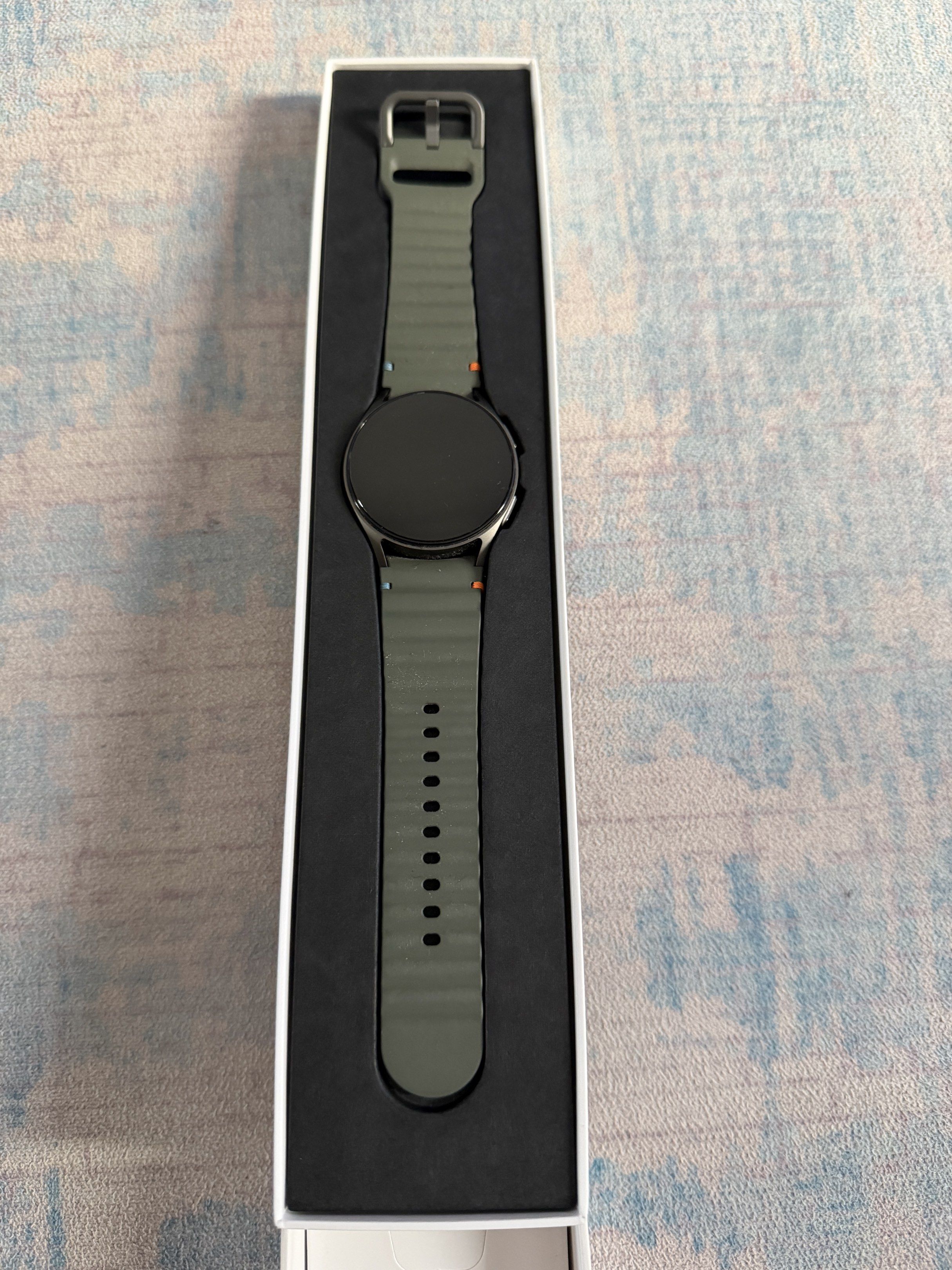 Samsung Galaxy Watch 7 - 40mm Green, Mobile Phones & Gadgets, Wearables ...