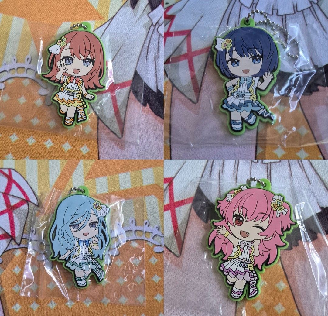 [SET] Project Sekai Proseka pjsk mmj MoreMoreJump Minori Haruka Shizuku ...