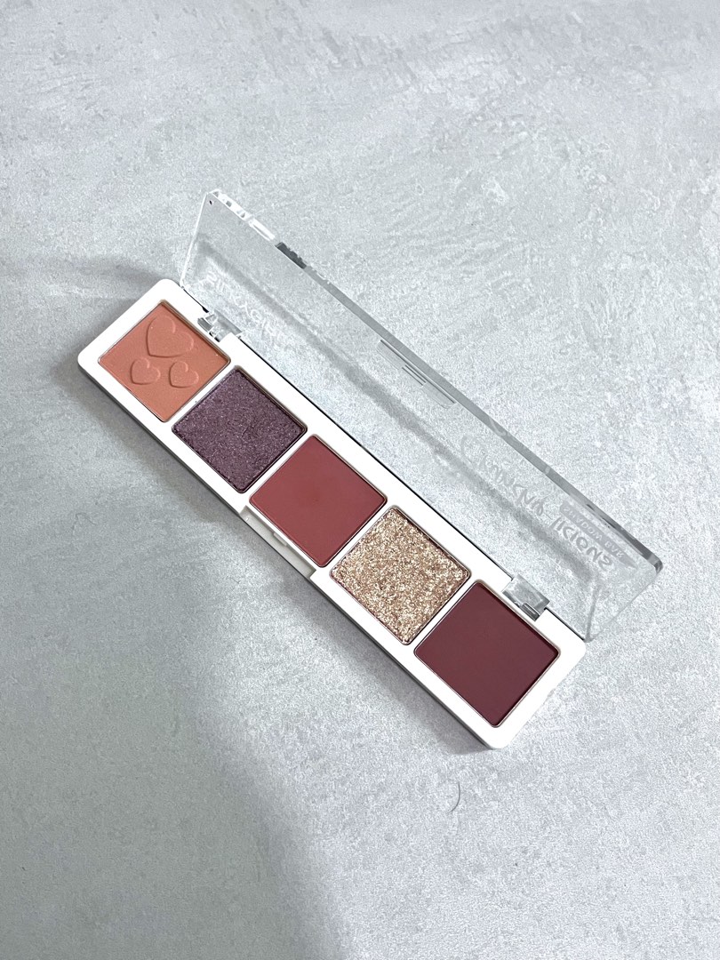 Silkygirl Crunchylicious Eyeshadow Palette, Beauty & Personal Care ...