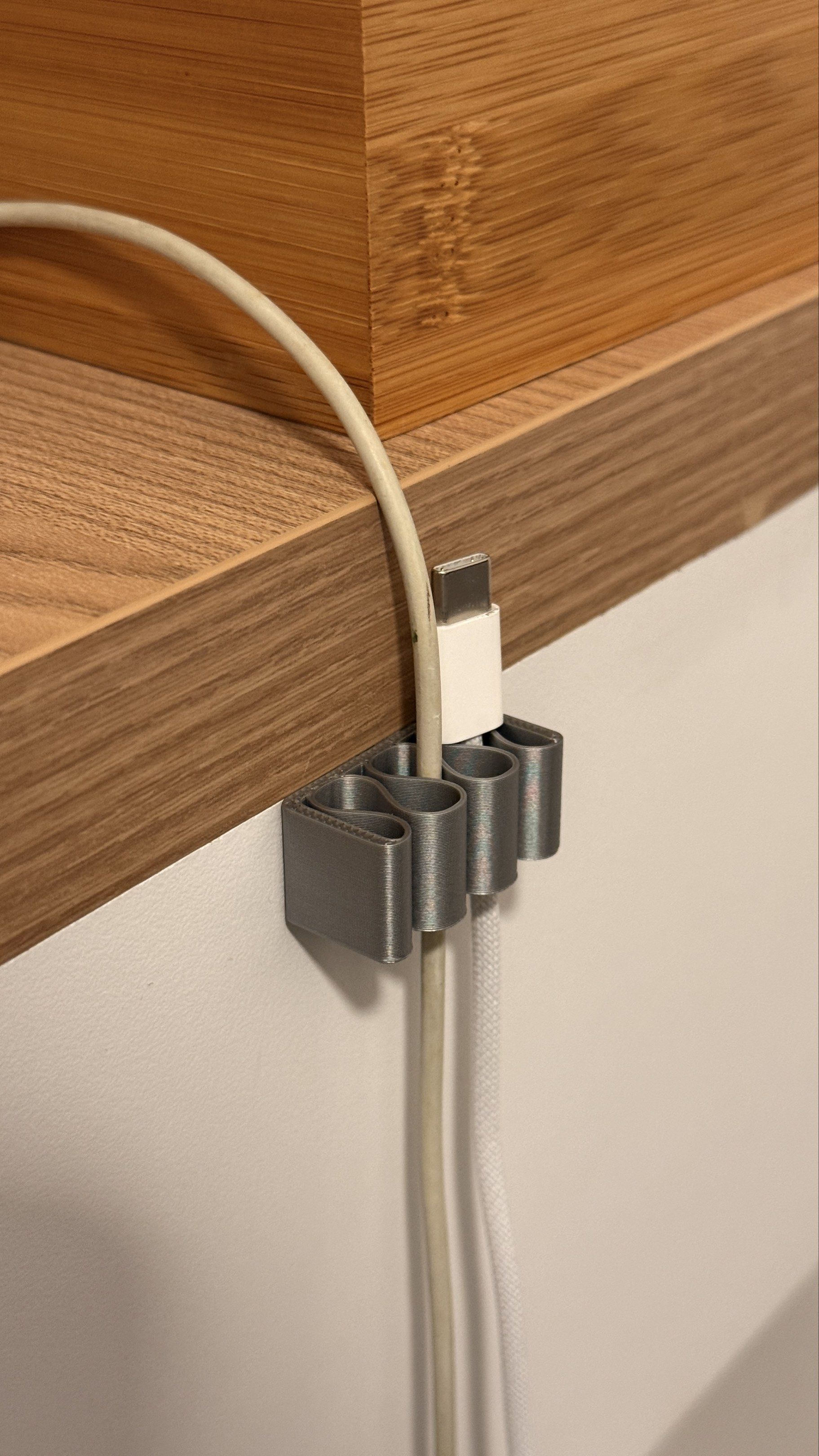 3D Printed Cable Organizer, Computers & Tech, Parts & Accessories ...