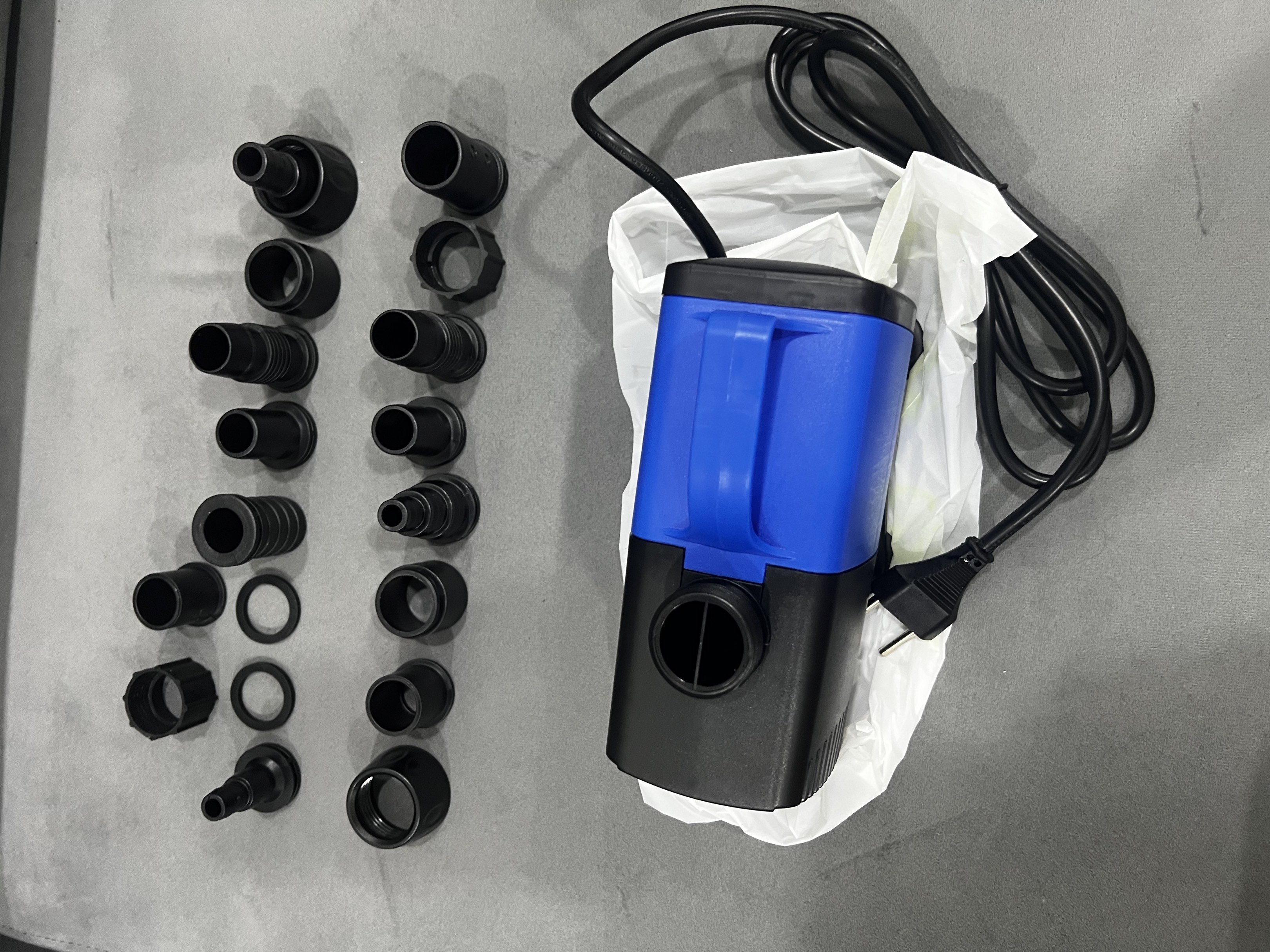 Aqua Dream Amphibious Water Pump JD-3500, Furniture & Home Living ...