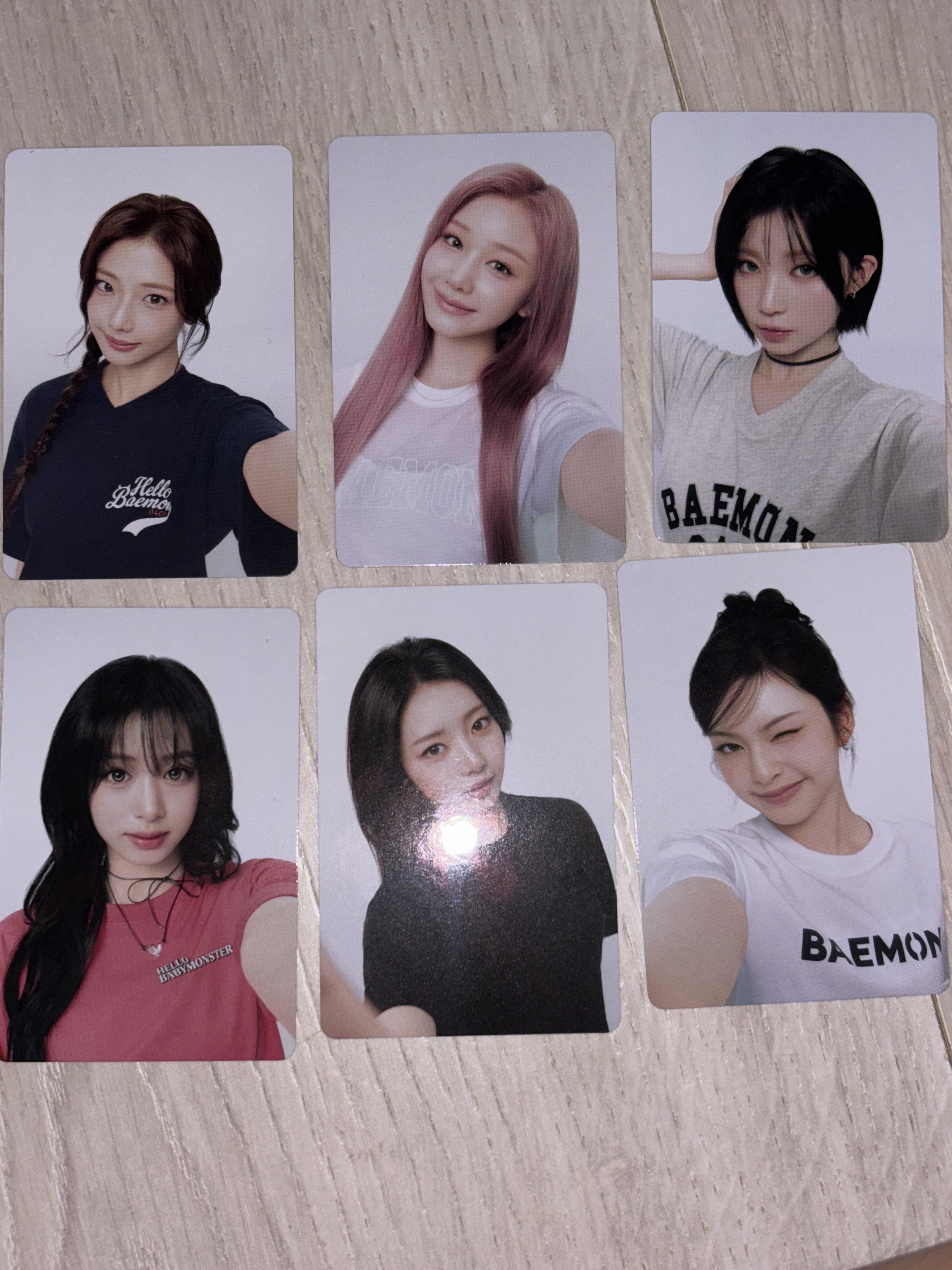 Baby monster uniqlo cards, Hobbies & Toys, Memorabilia & Collectibles ...