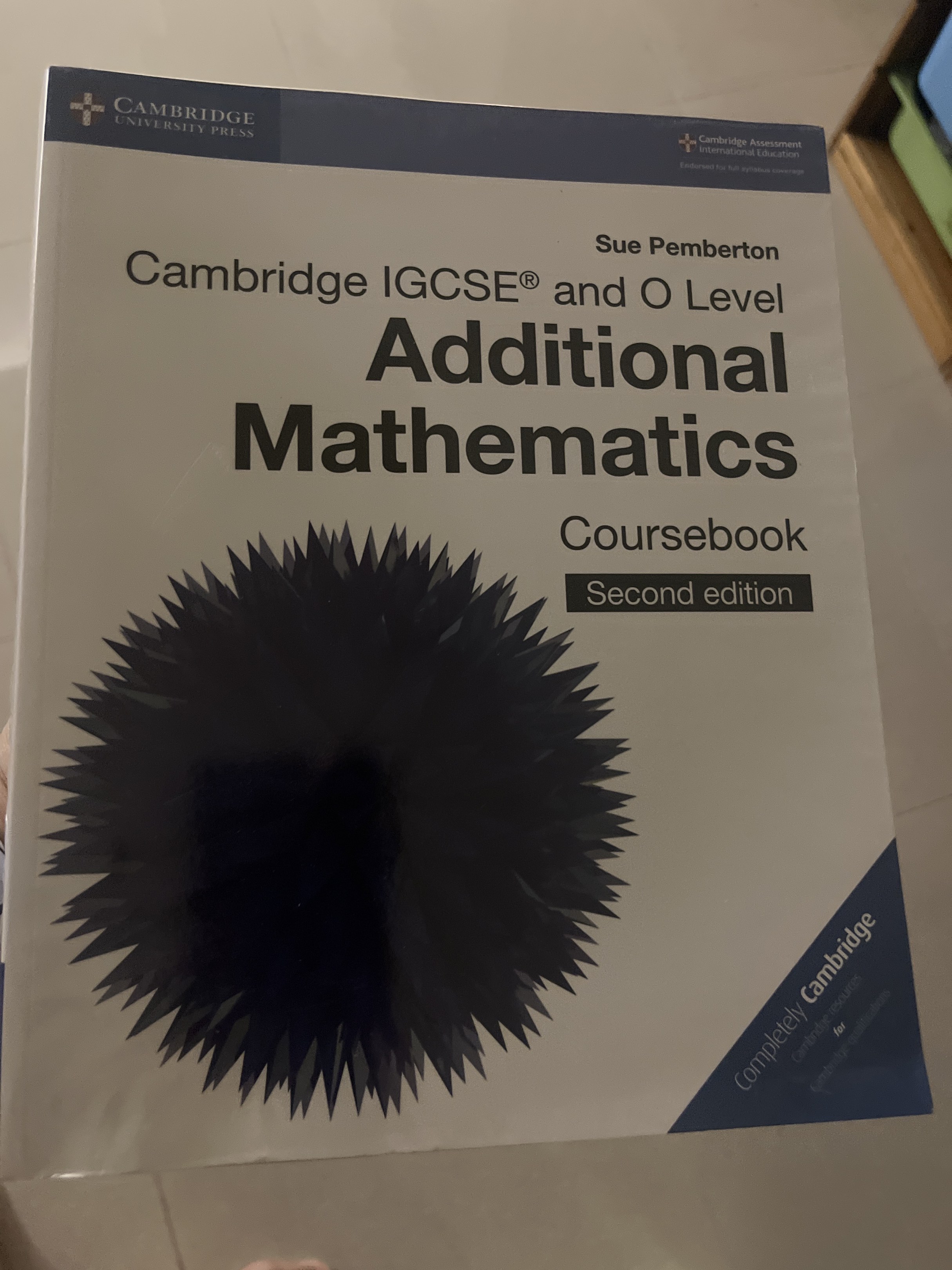 Cambridge IGCSE Additional Mathematics Coursebook, Hobbies & Toys ...