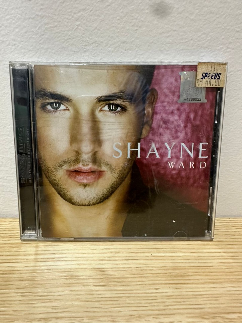 [CD] Shayne Ward, Hobbies & Toys, Music & Media, CDs & DVDs on Carousell