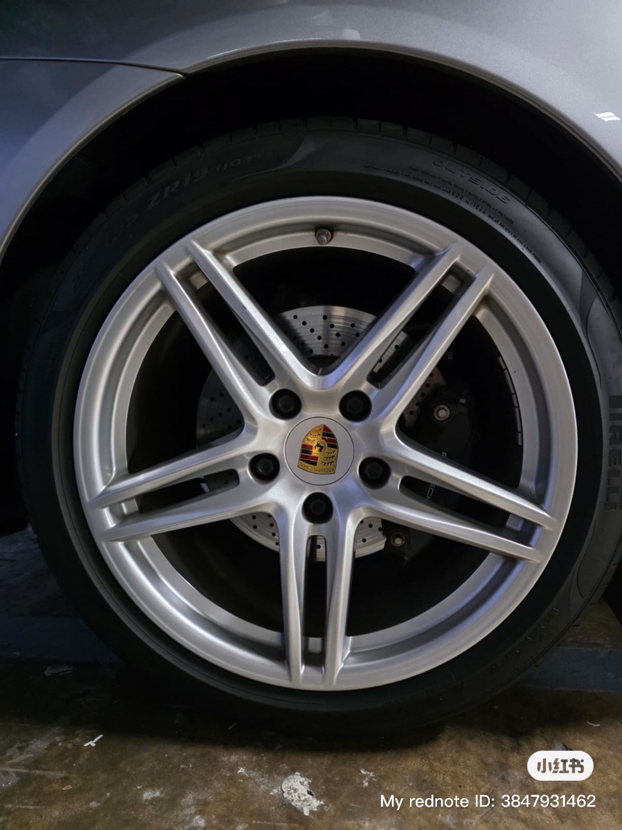 Curb rash repair kerb rash rim repair, Car Accessories, Tyres & Rims on ...