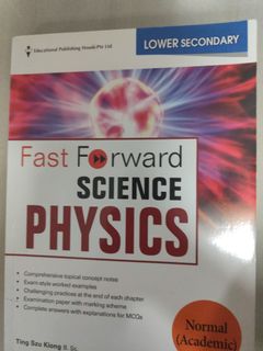 Biology fast forward science (na), Hobbies & Toys, Books & Magazines ...
