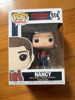 Kinder Joy Stranger Things Nancy Figure, Hobbies & Toys, Toys & Games ...