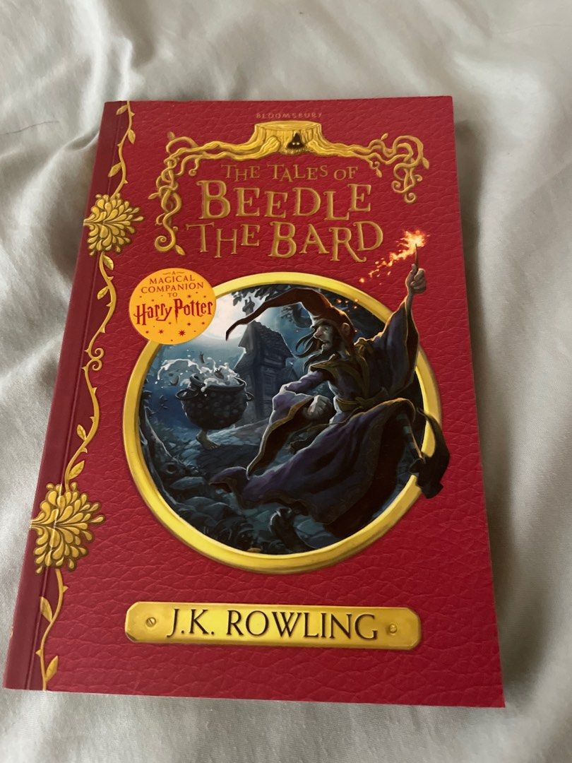 Harry Potter companion books, Hobbies & Toys, Books & Magazines ...