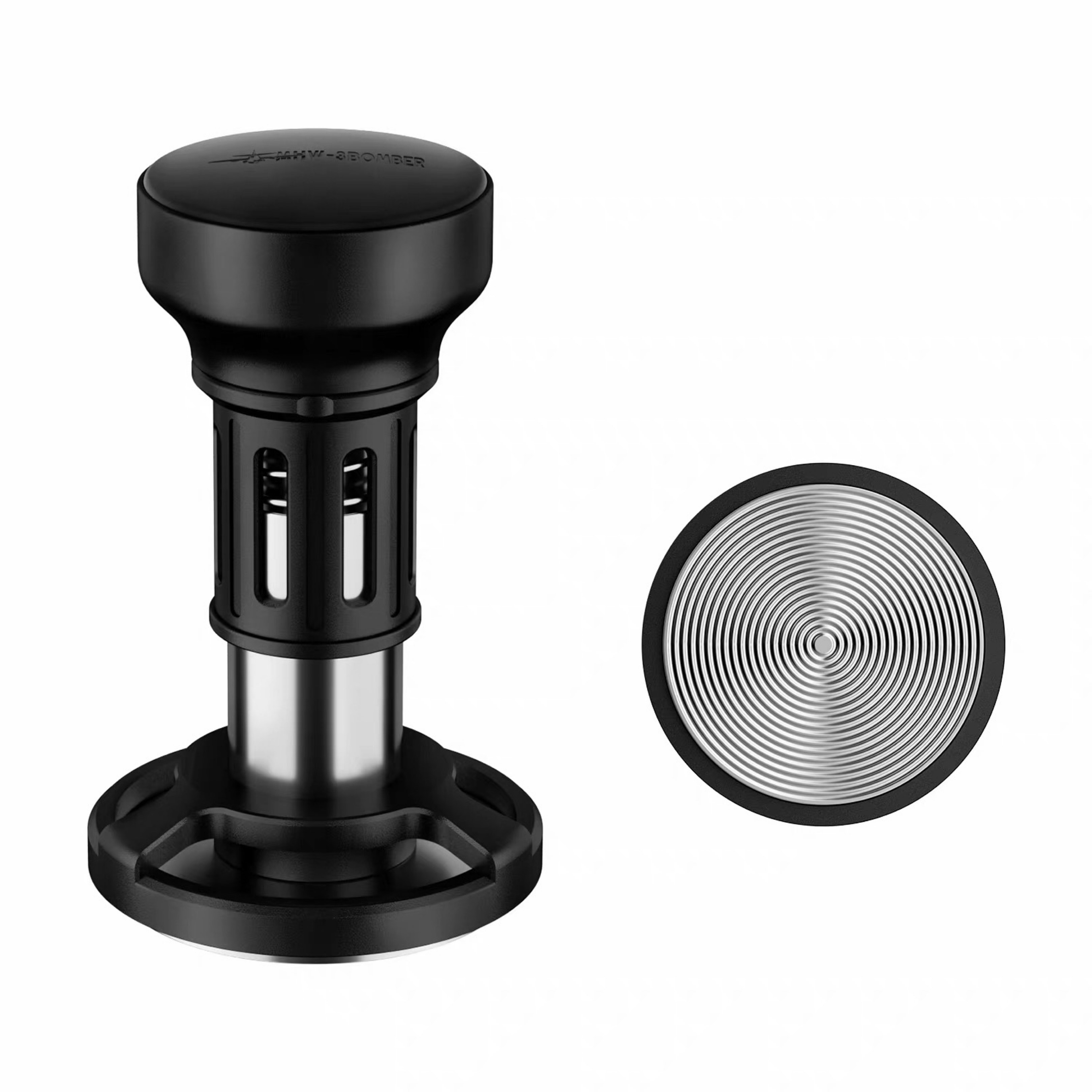 MWH BOMBER Coffee Tamper Force Feedback, TV & Home Appliances, Kitchen ...