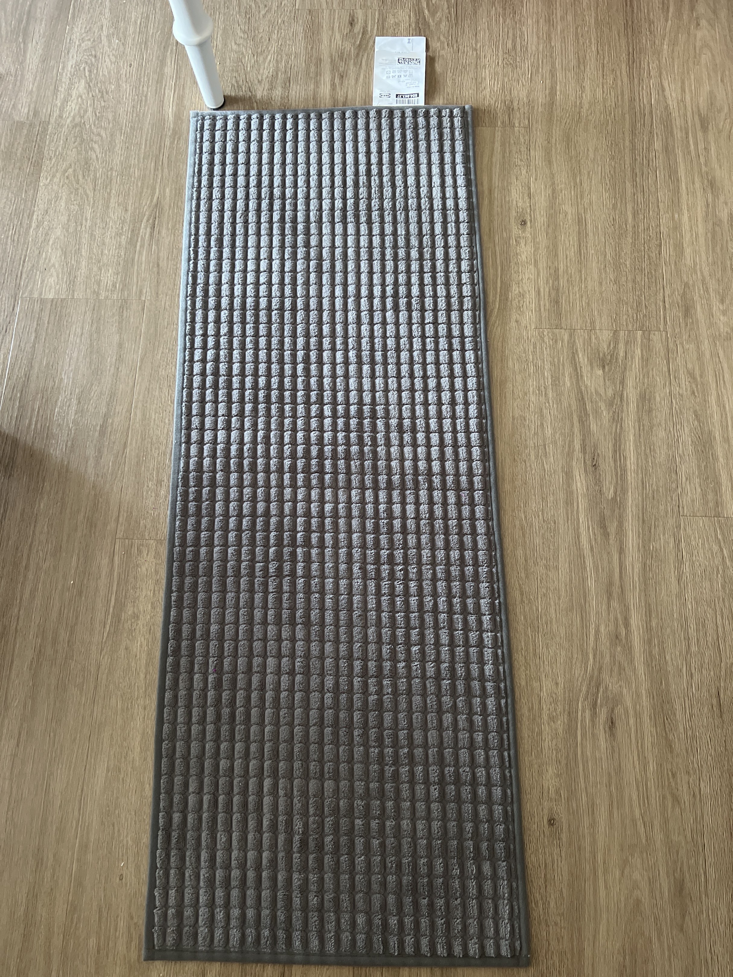 IKEA Toftbo Bath Mat - Grey, Furniture & Home Living, Home Decor ...