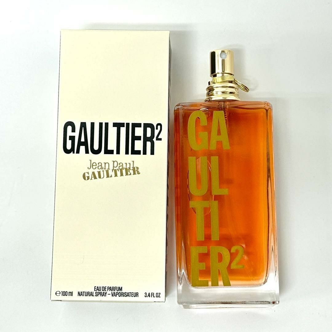 Jean Paul Gaultier Gaultier 2 Eau de Parfum 100ml, Beauty & Personal ...