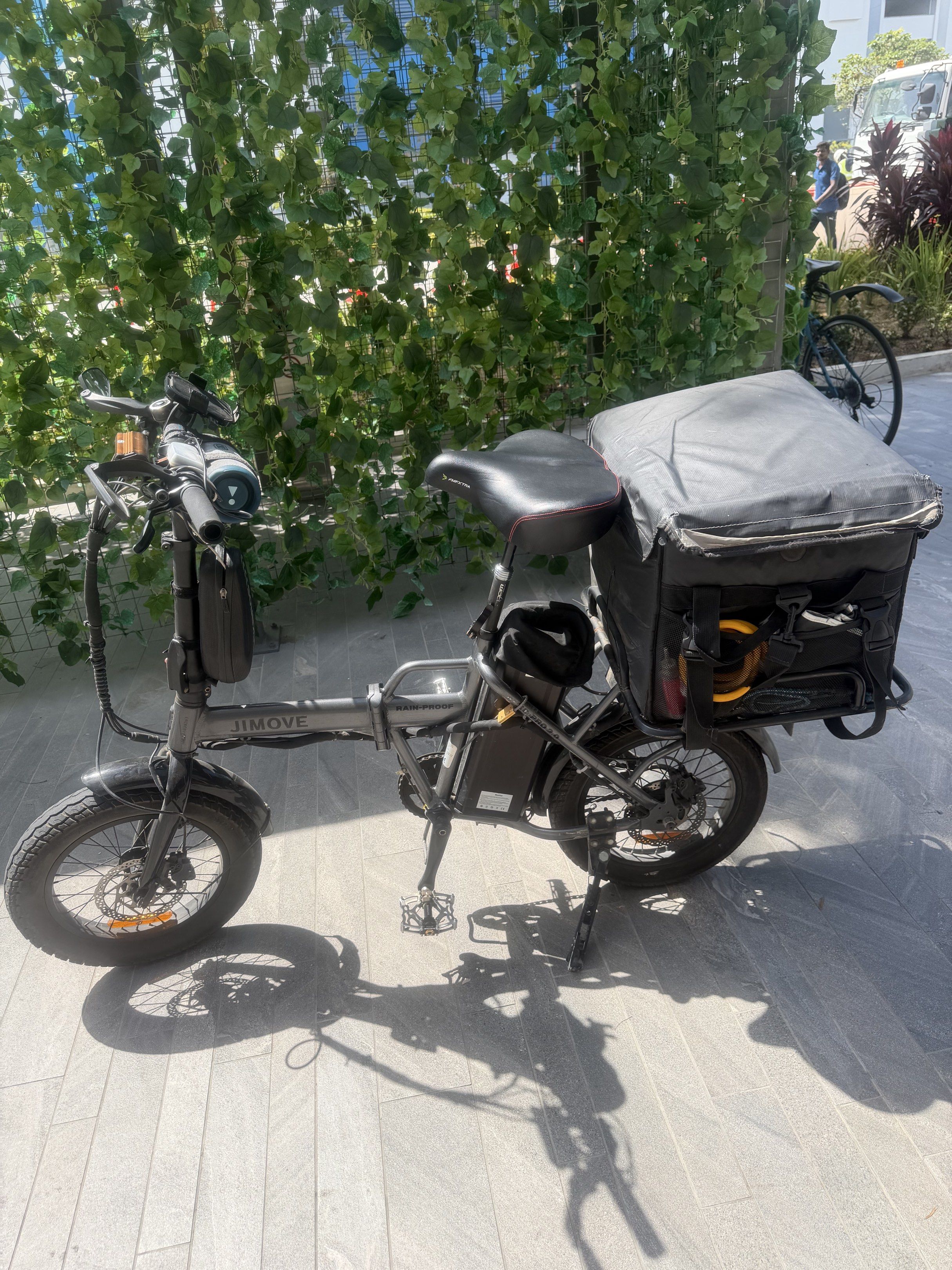 Ji move mc pro v2.0, Sports Equipment, PMDs, E-Scooters & E-Bikes, E ...
